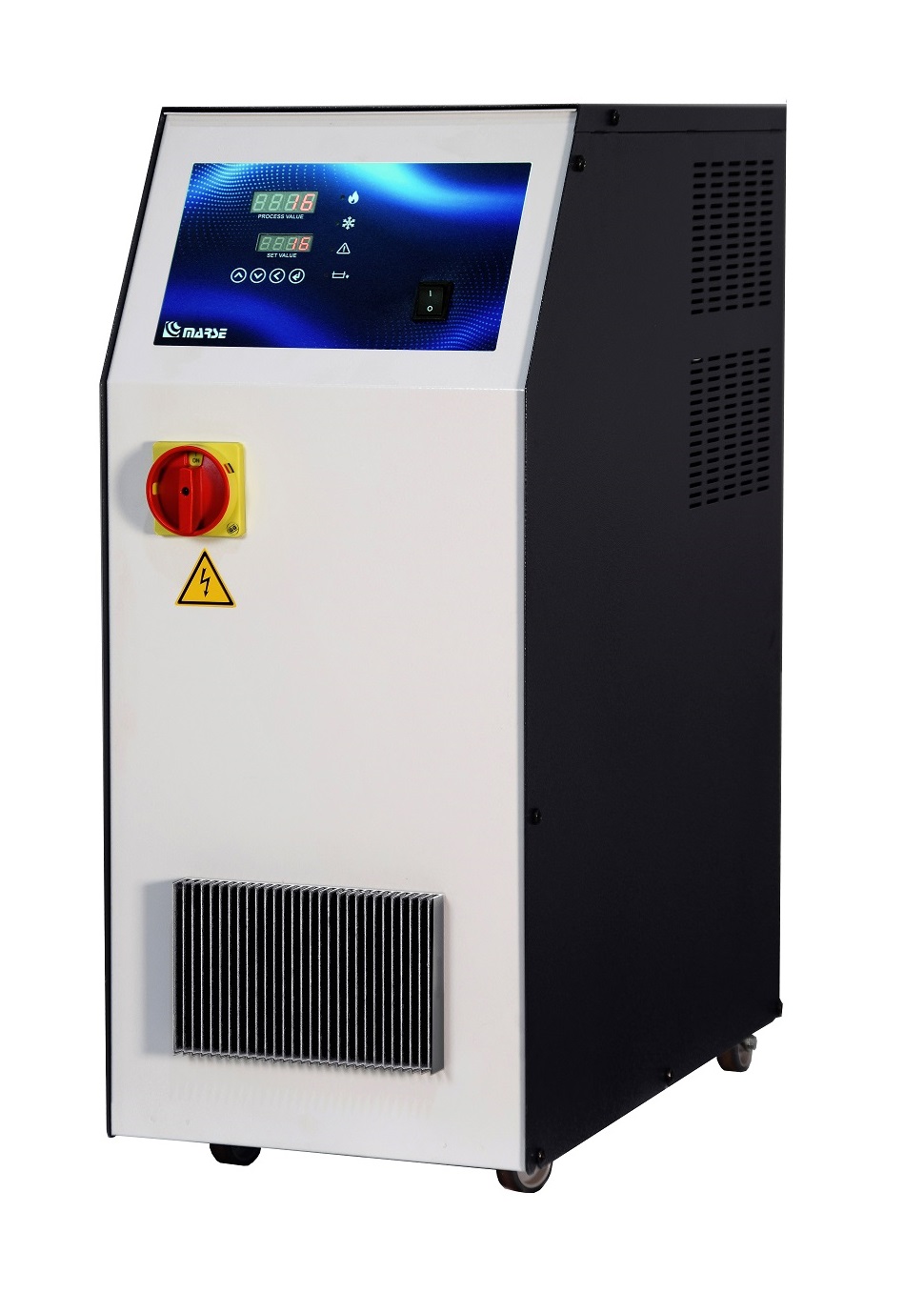 Mould-Shop. Water Temperature Units