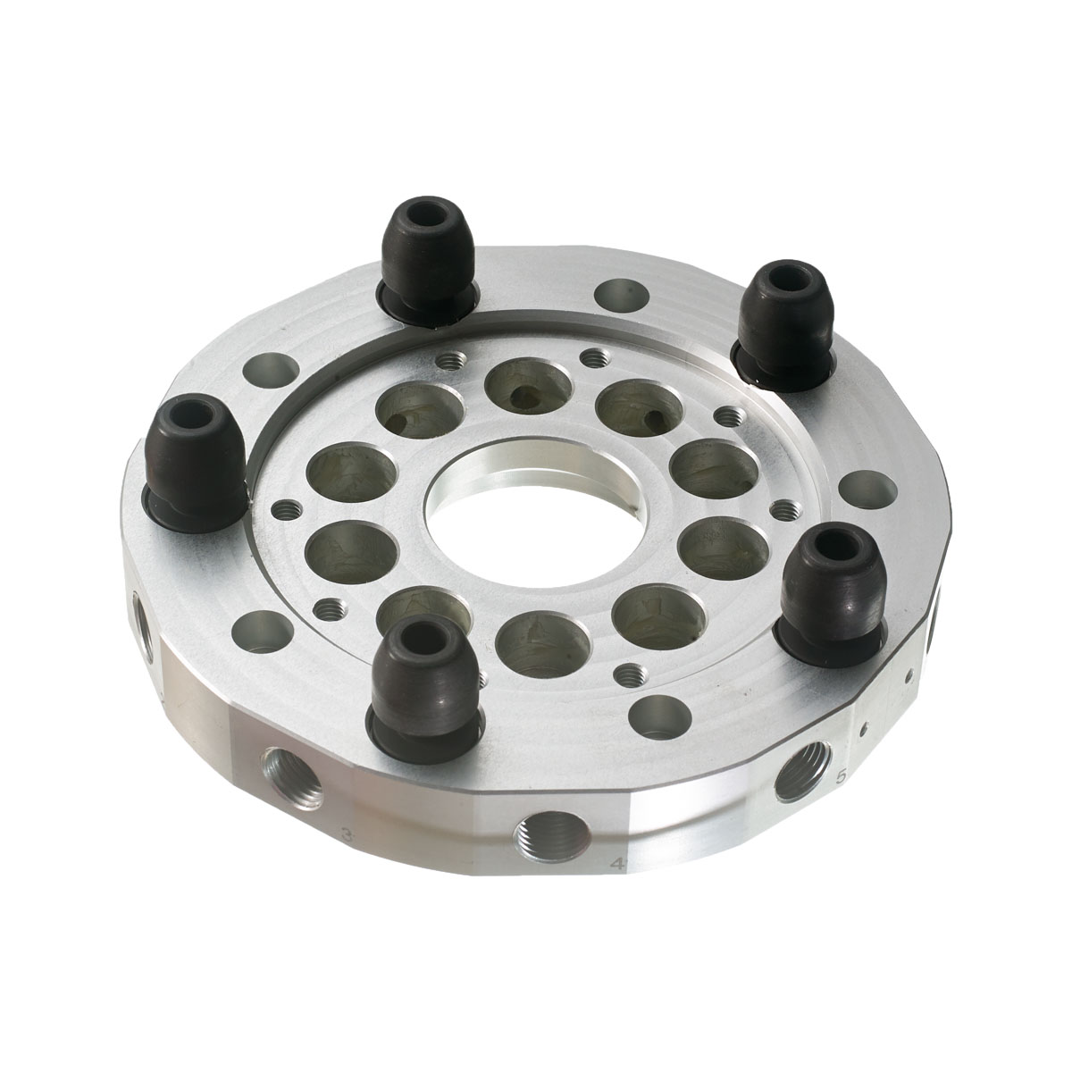 Mould-Shop. QC Quick Changers, Gripper